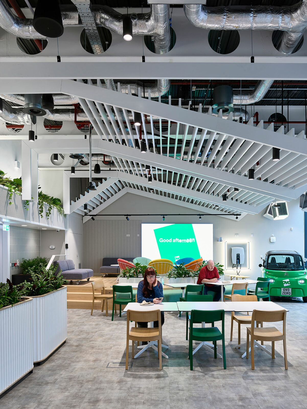Shortlisted for three projects in the Mix Awards 2024 | MLA