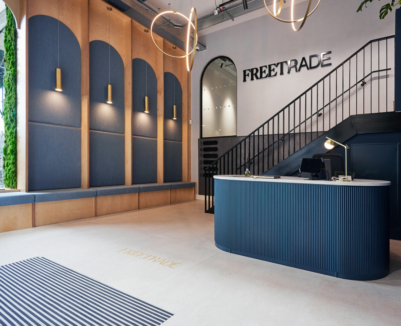 The refurbishment of Freetrade Exchange in Manchester | MLA