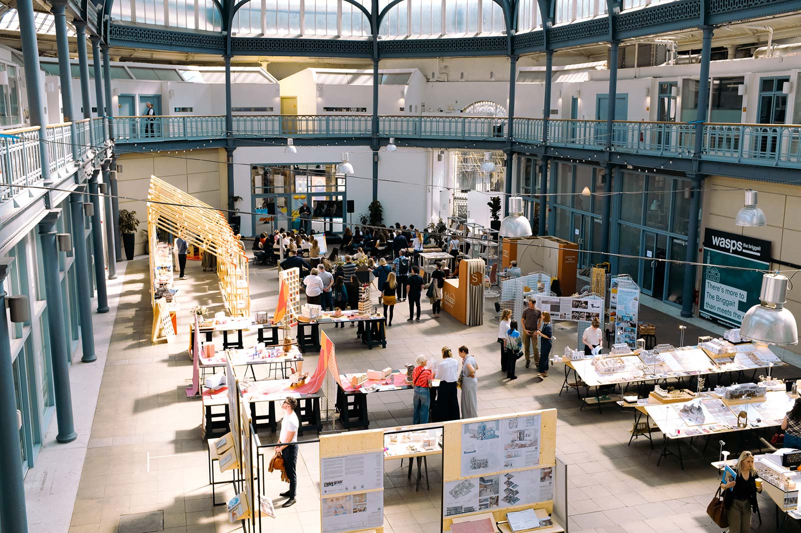Scottish Interior Design Students' Showcase 2025 | MLA
