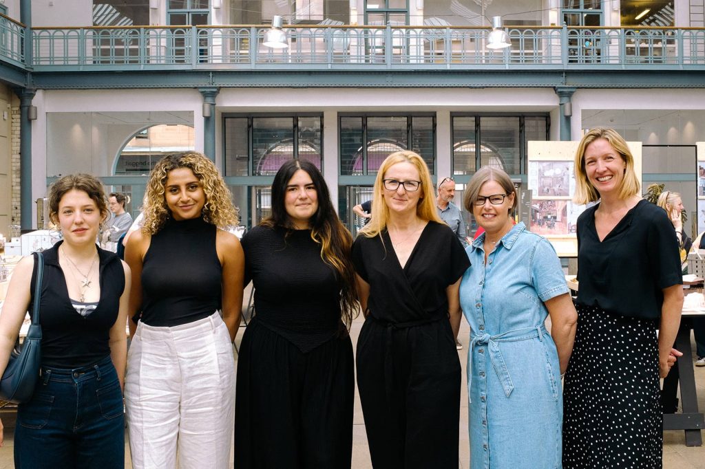 Scottish Interior Design Students' Showcase 2025 | MLA