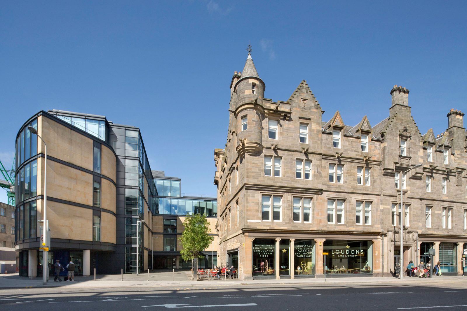 Lochrin Square | MLA