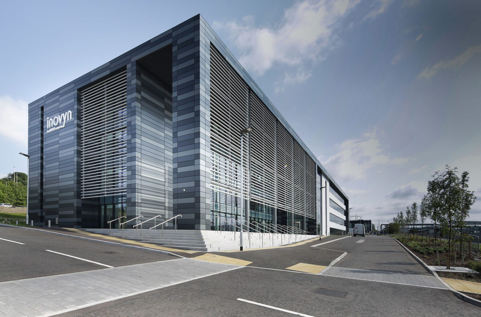 Inovyn HQ in Runcorn | MLA